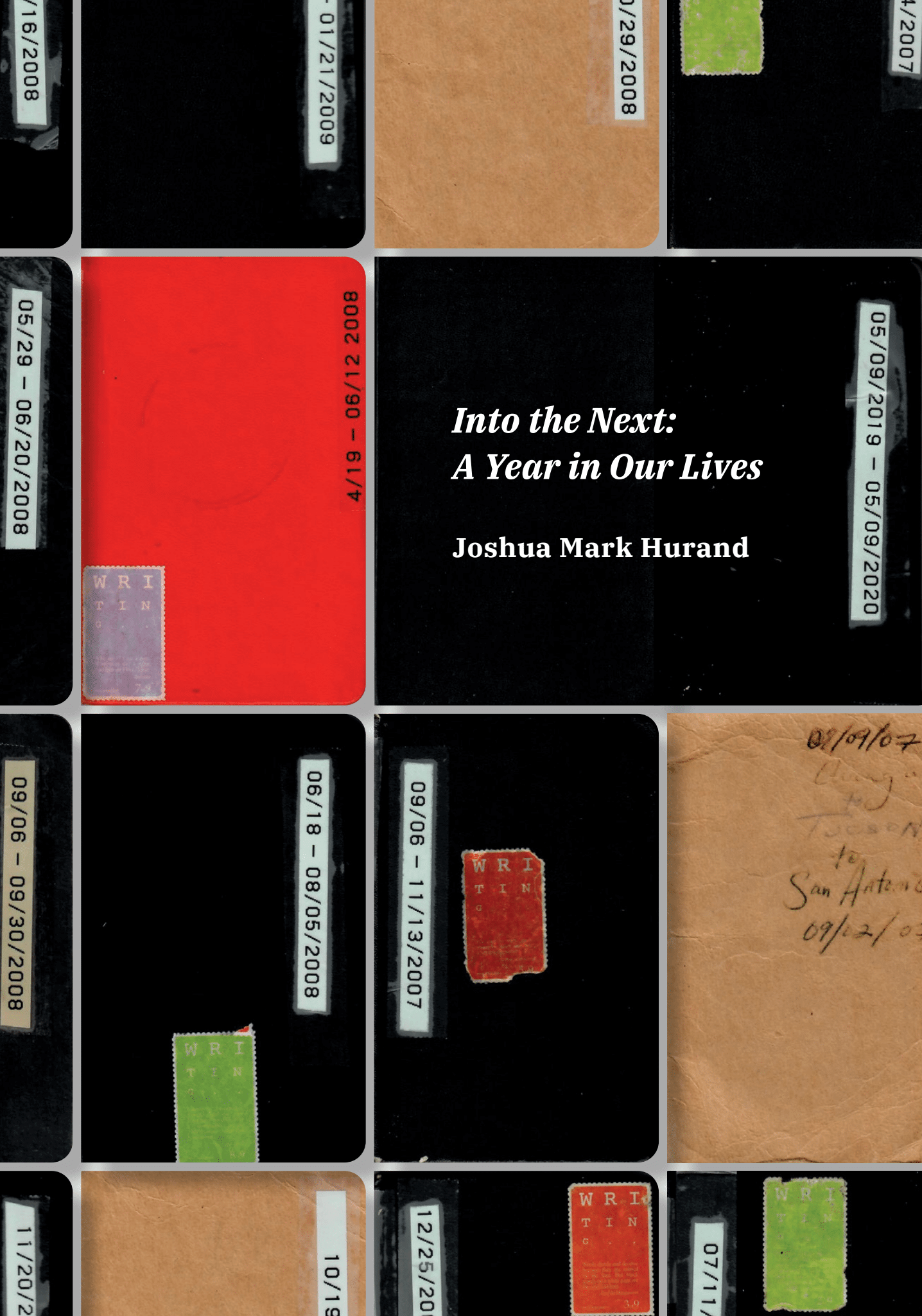 Josh’s Book, Into the Next: A Year in Our Lives - Sara Hurand